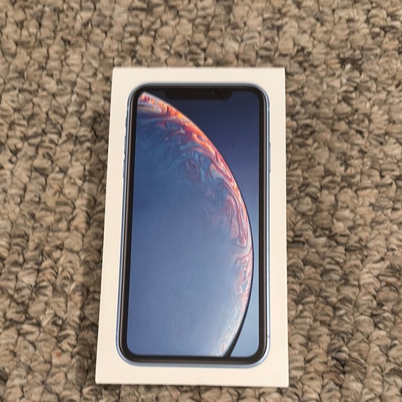 Apple | Cell Phones & Accessories | Apple Iphone Xr Blue | Poshmark